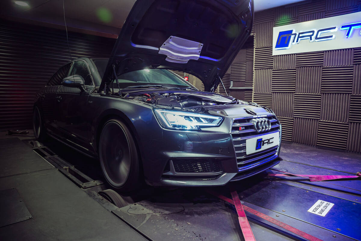 MRC Tuning | Custom engine management and Rolling road dyno tuning for ...