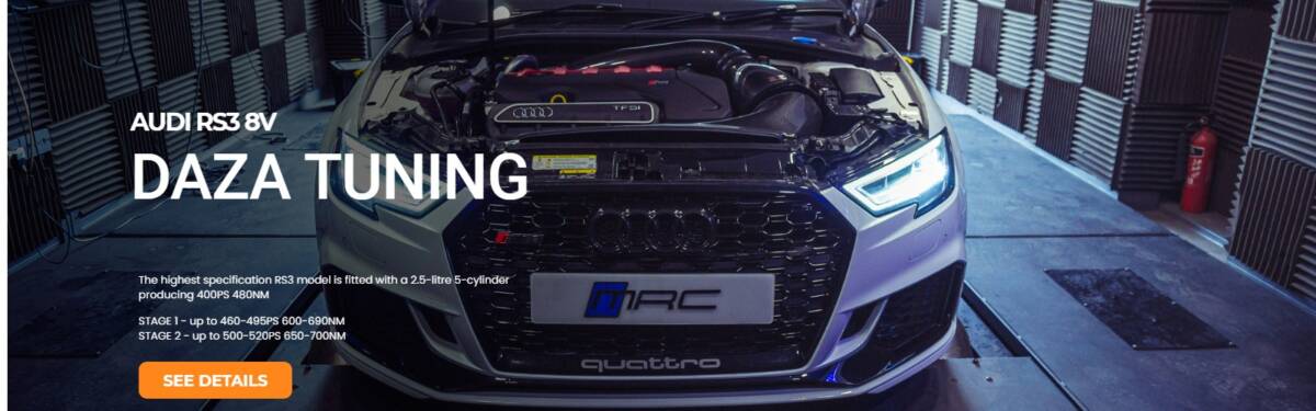 MRC Tuning | Custom engine management and Rolling road dyno tuning for ...