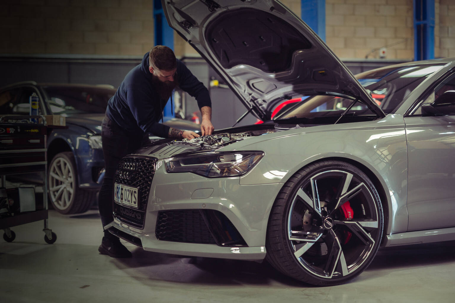 MRC Tuning | Custom engine management and Rolling road dyno tuning for ...