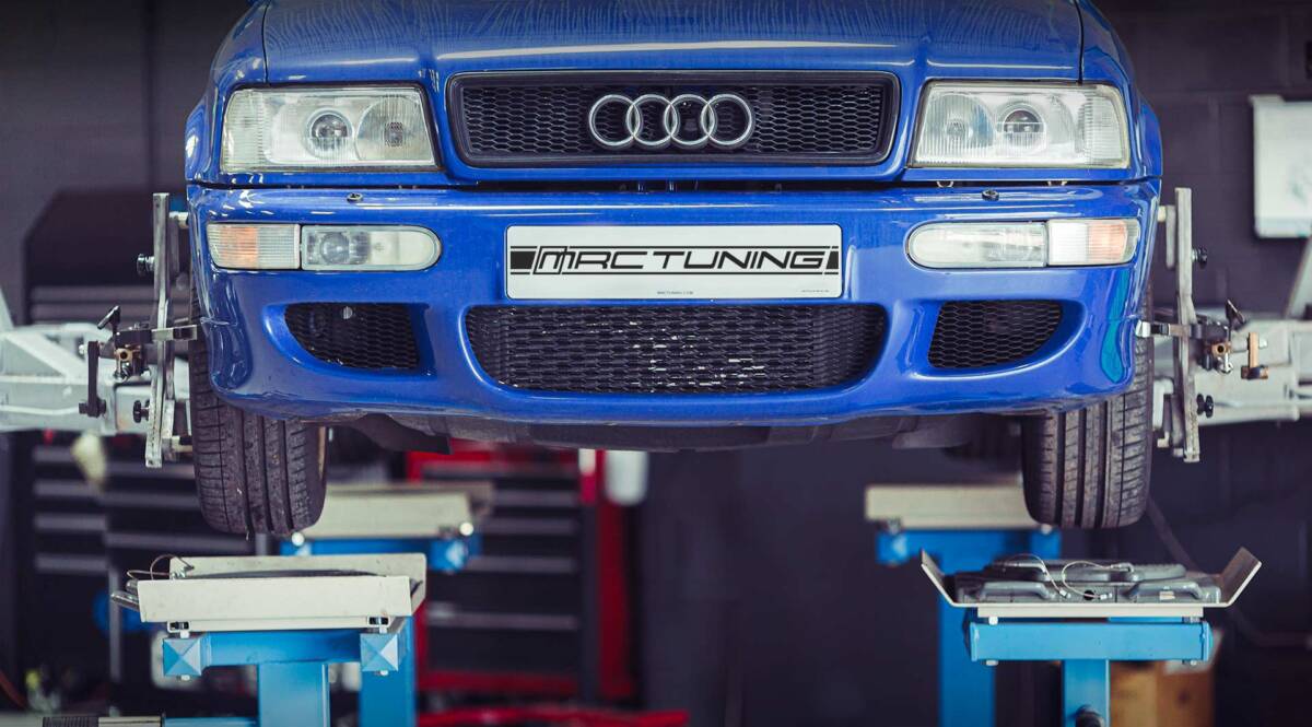 DIGITAL SERVICE SCHEDULE - MRC Tuning